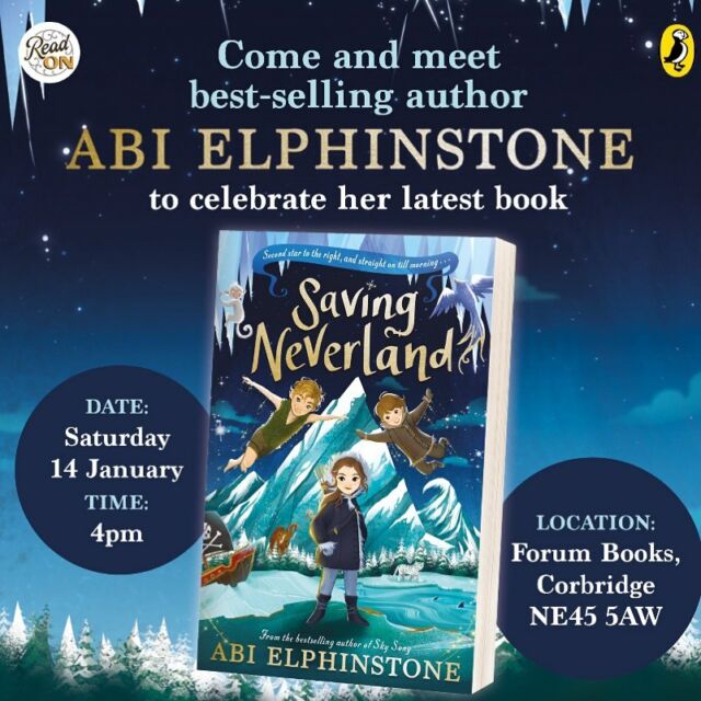 The Frost Goblin - Abi Elphinstone