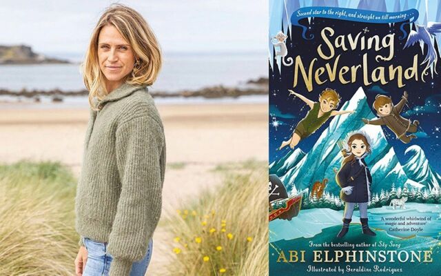 Contact me - Abi Elphinstone